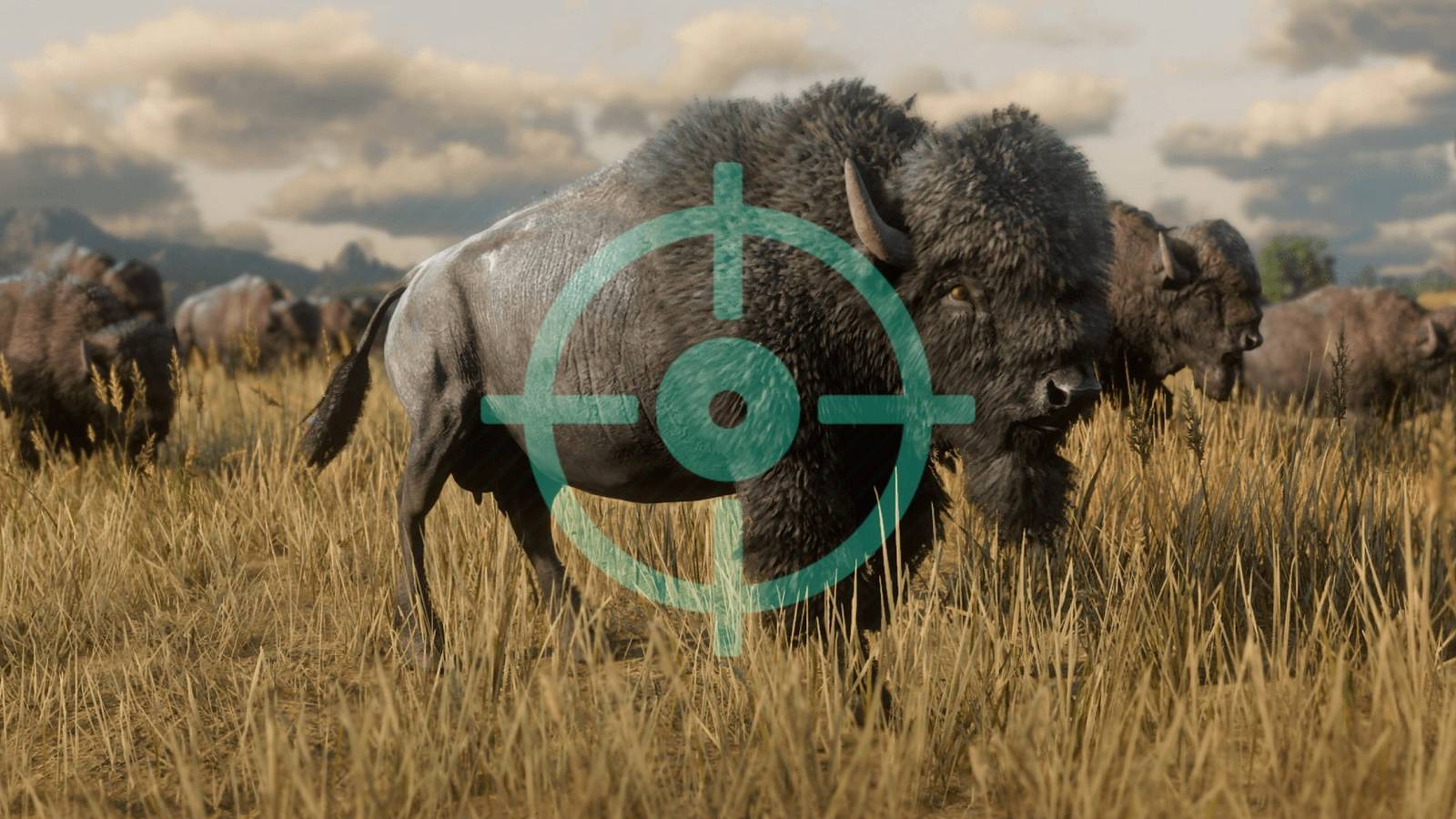 All 40 Red Dead Online Legendary Animals (& Where To Find Them)
