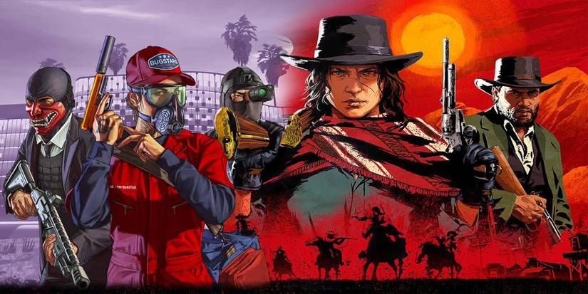 Every Way GTA & Red Dead Redemption Are Connected