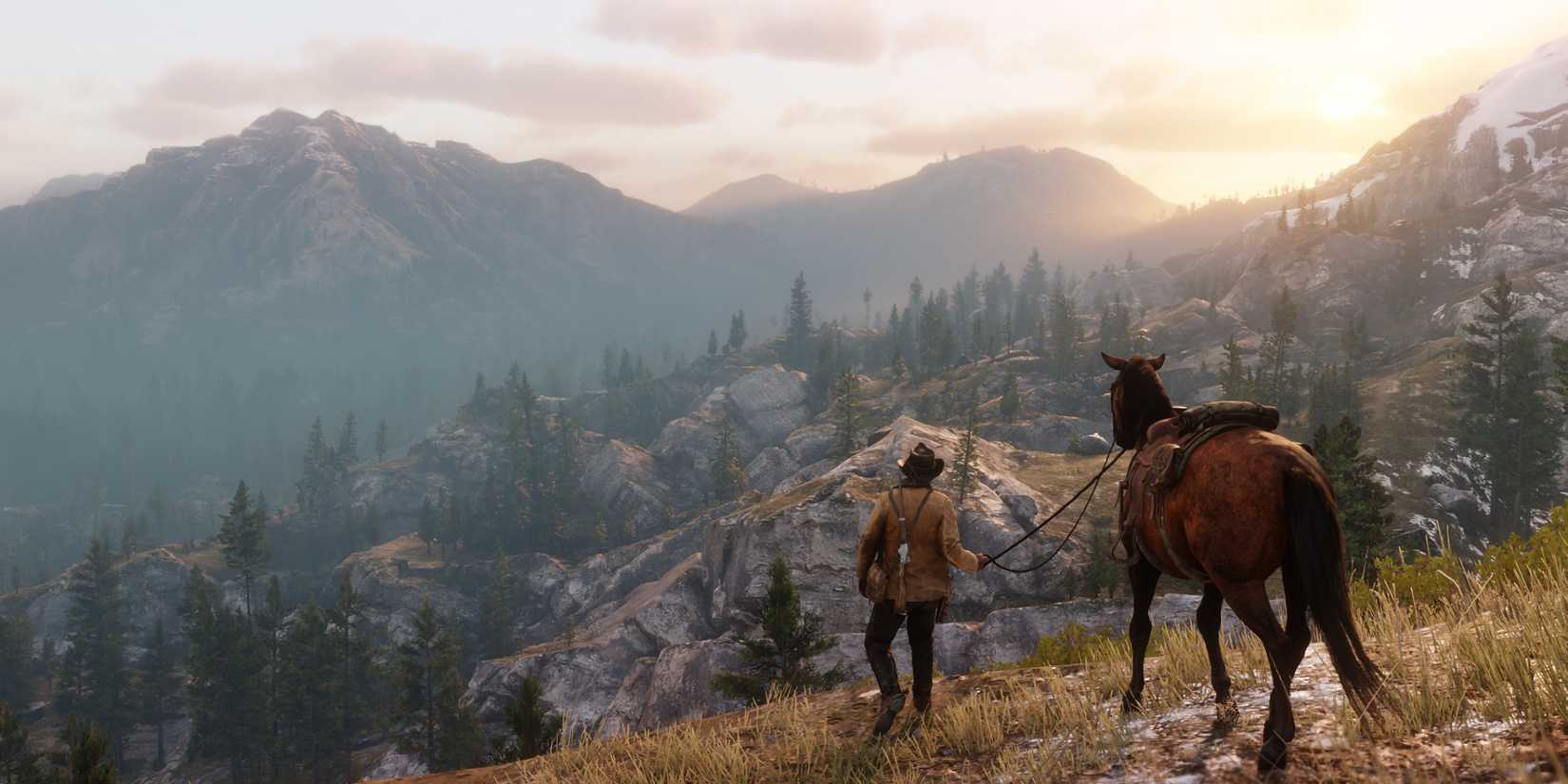 RDR2: How Much Can You Do Before Arthur Gets TB?