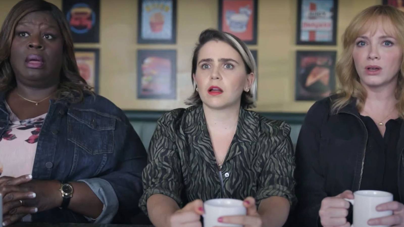 Good Girls Cast & Character Guide