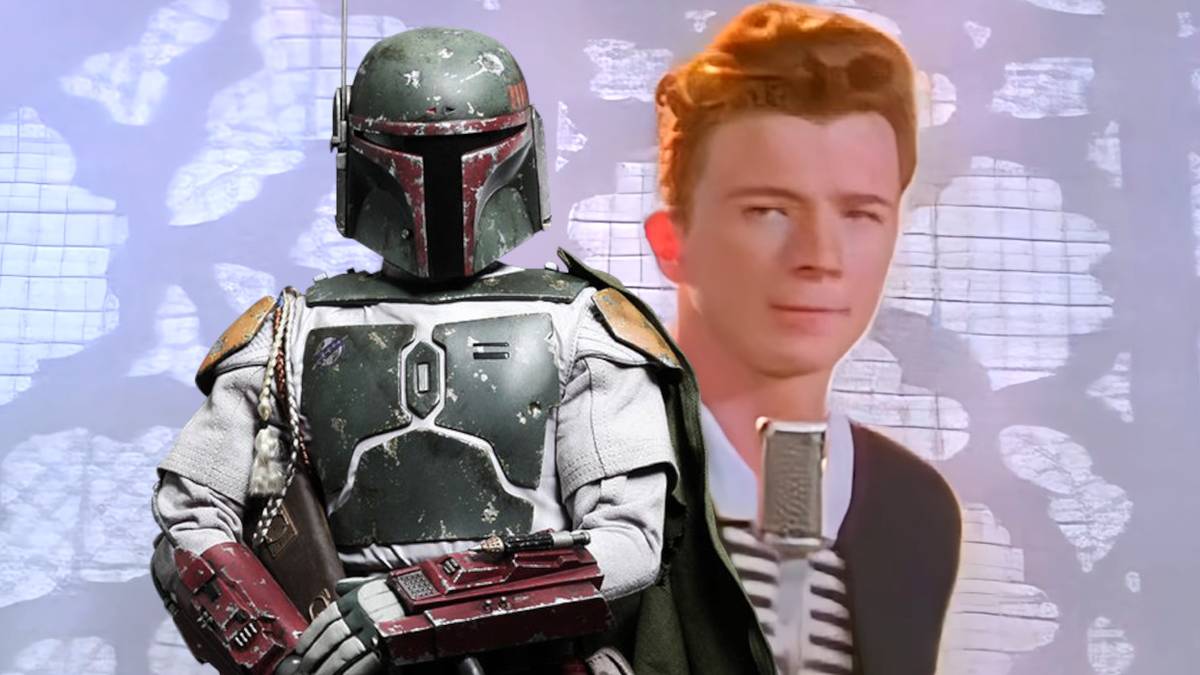 Rick Roll Gets The Star Wars 'Special Edition' Treatment