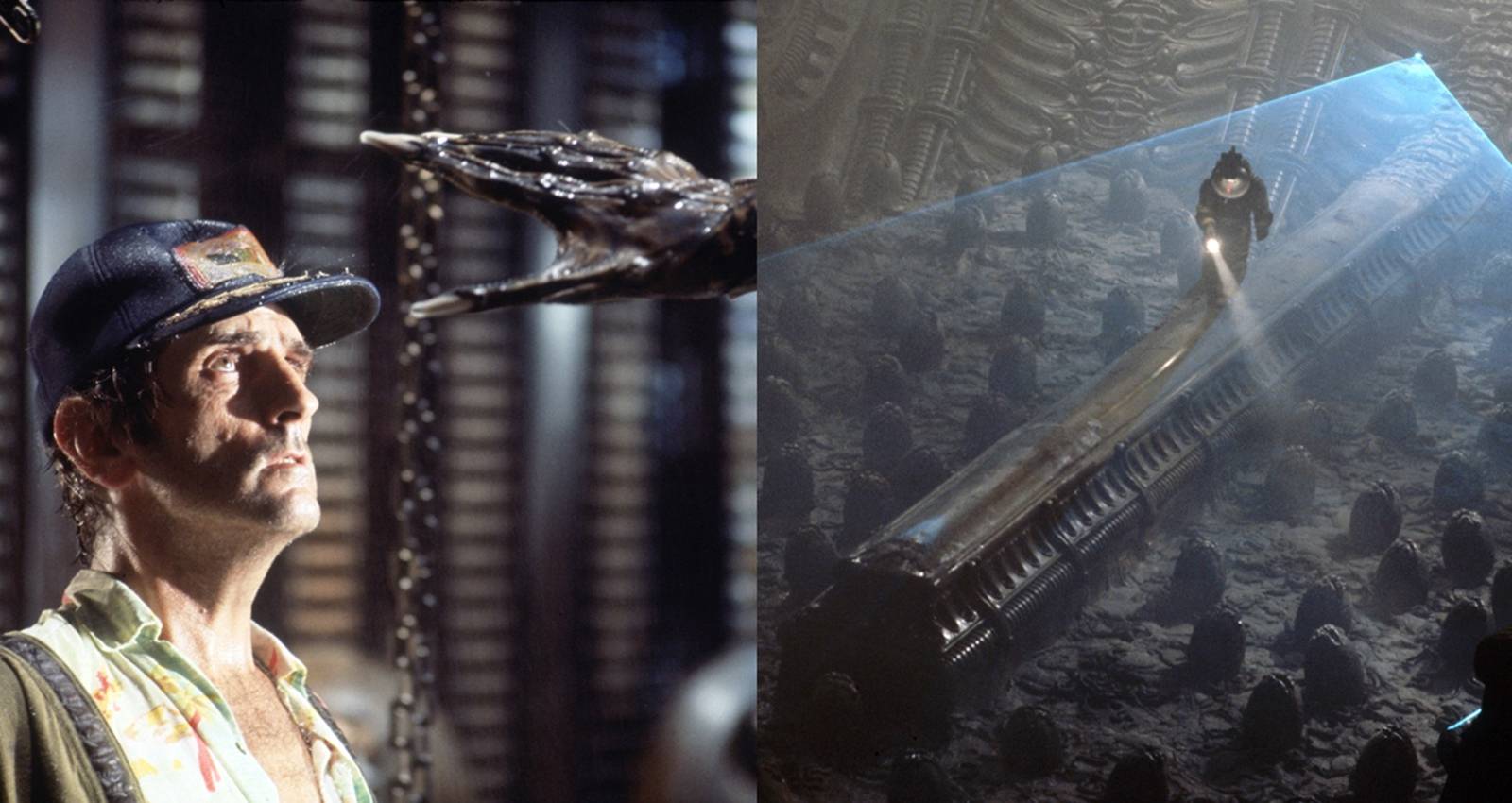 Alien: 5 Ways It's A Great Horror Movie (& 5 Ways It's A Great Sci-Fi ...