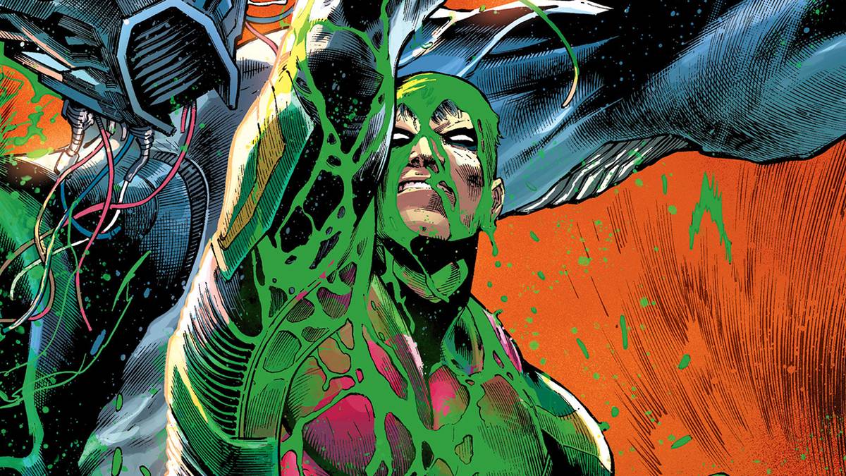 Robin Is Getting Awesome, But Dangerous New Superpowers
