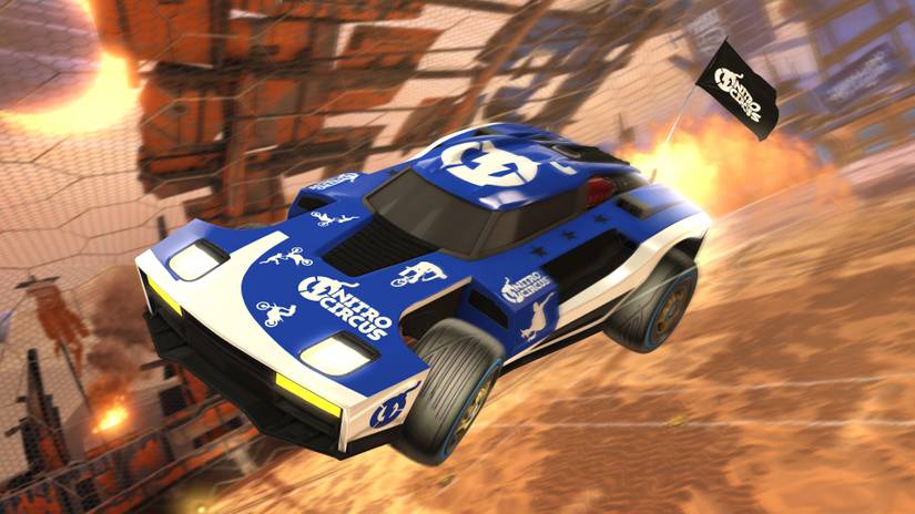 Rocket League: Best Cars To Use (& Why)