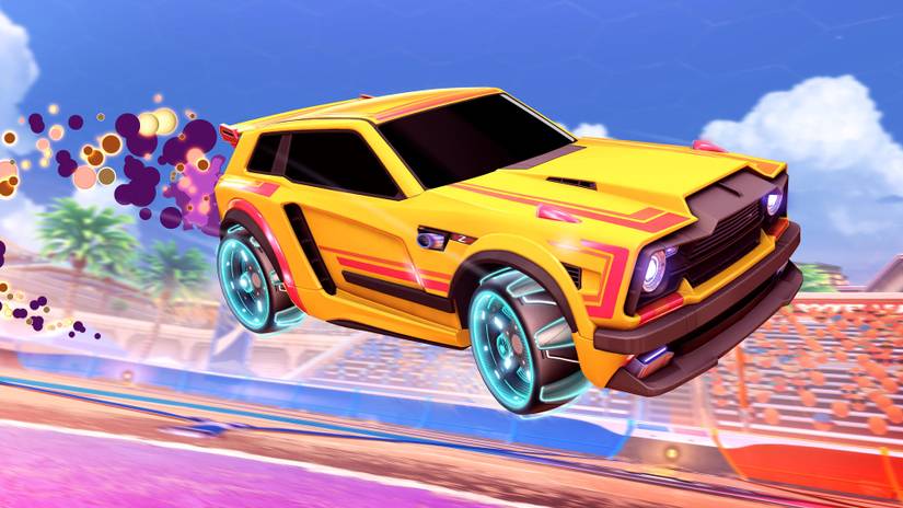 Rocket League: Best Cars To Use (& Why)