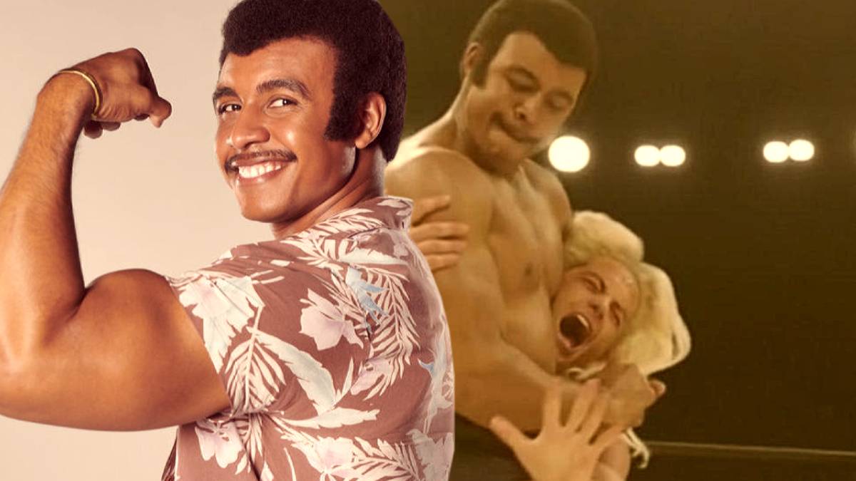 Why Young Rock Changes Rocky Johnson’s Wrestling Matches