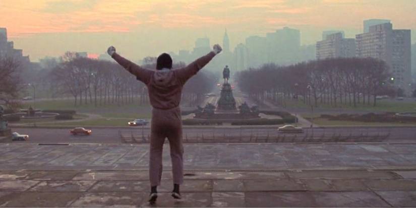 Rocky's Most Iconic Scene Was Also A Groundbreaking Moment In Filmmaking