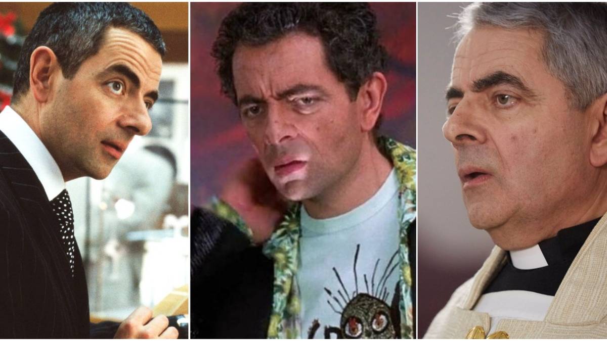 Rowan Atkinson's 9 Most Iconic Roles, Ranked By Rotten Tomatoes