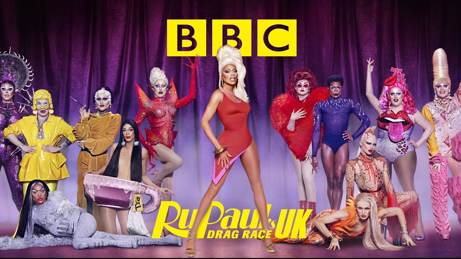 RuPaul's Drag Race UK: Ellie Diamond Offers Advice to Others Pursuing Drag