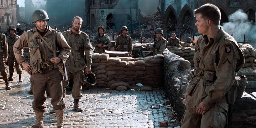 Saving Private Ryan: The 10 Most Inspirational Quotes