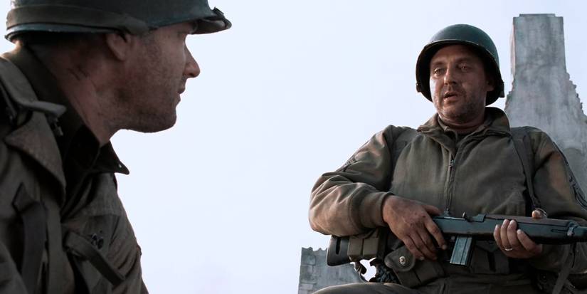 Saving Private Ryan: The 10 Most Inspirational Quotes