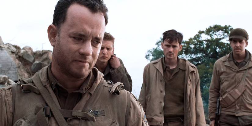 Saving Private Ryan: The 10 Most Inspirational Quotes