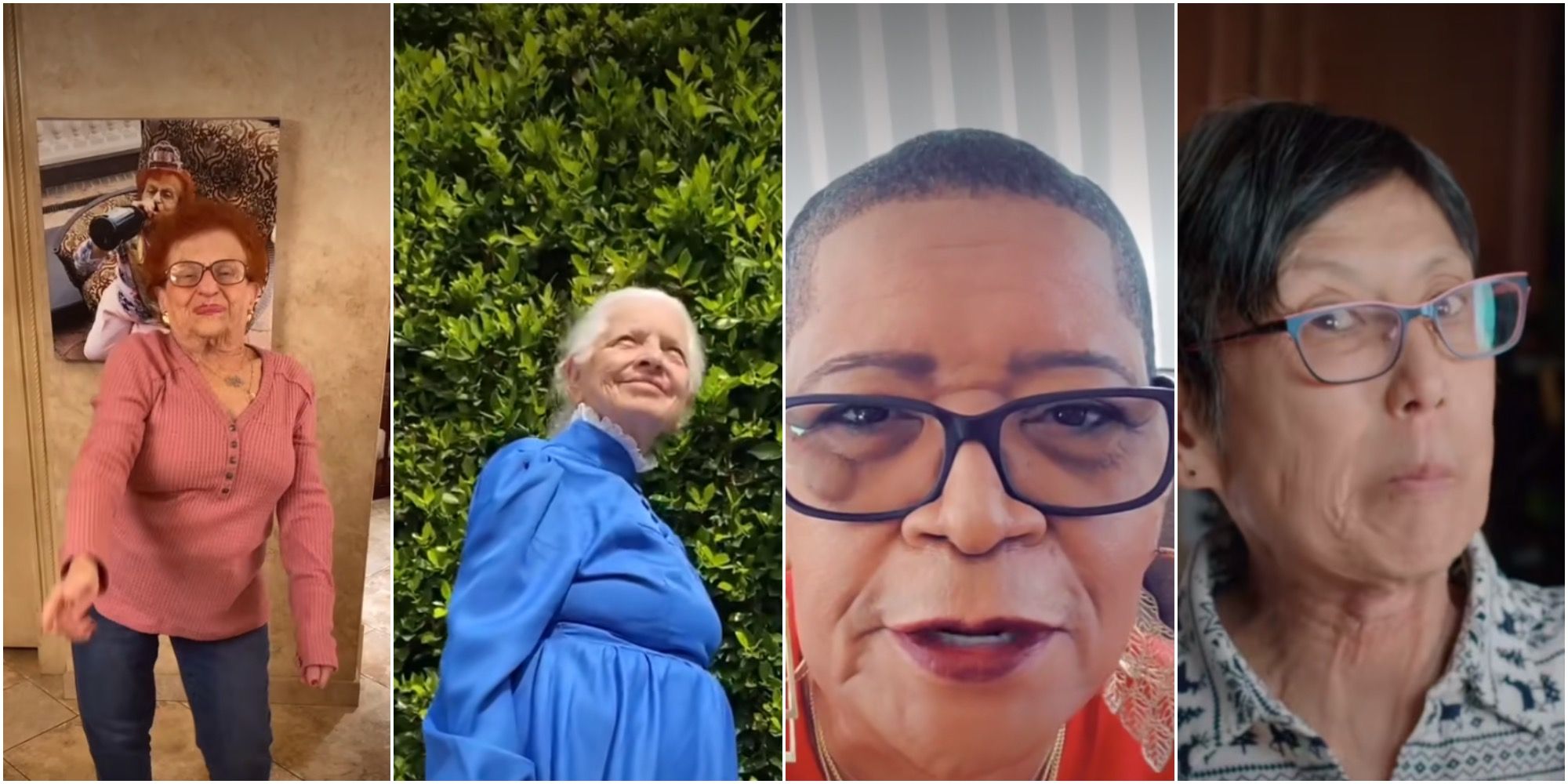 10 Senior TikTokers To Follow ASAP | ScreenRant