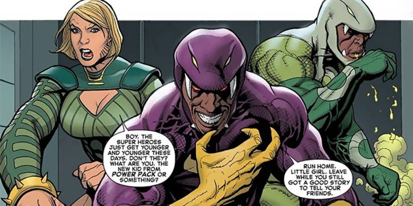 10 D-List Marvel Villains Who Are More Dangerous Than You Think