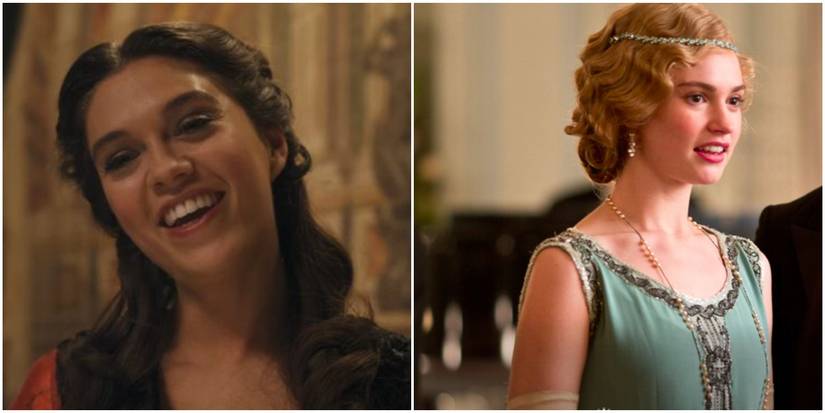 Bridgerton: The Main Characters & Their Downton Abbey Counterparts