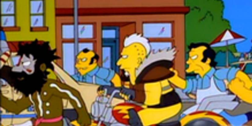 One of the Best Simpsons Episodes Is A Secret Mad Max Parody