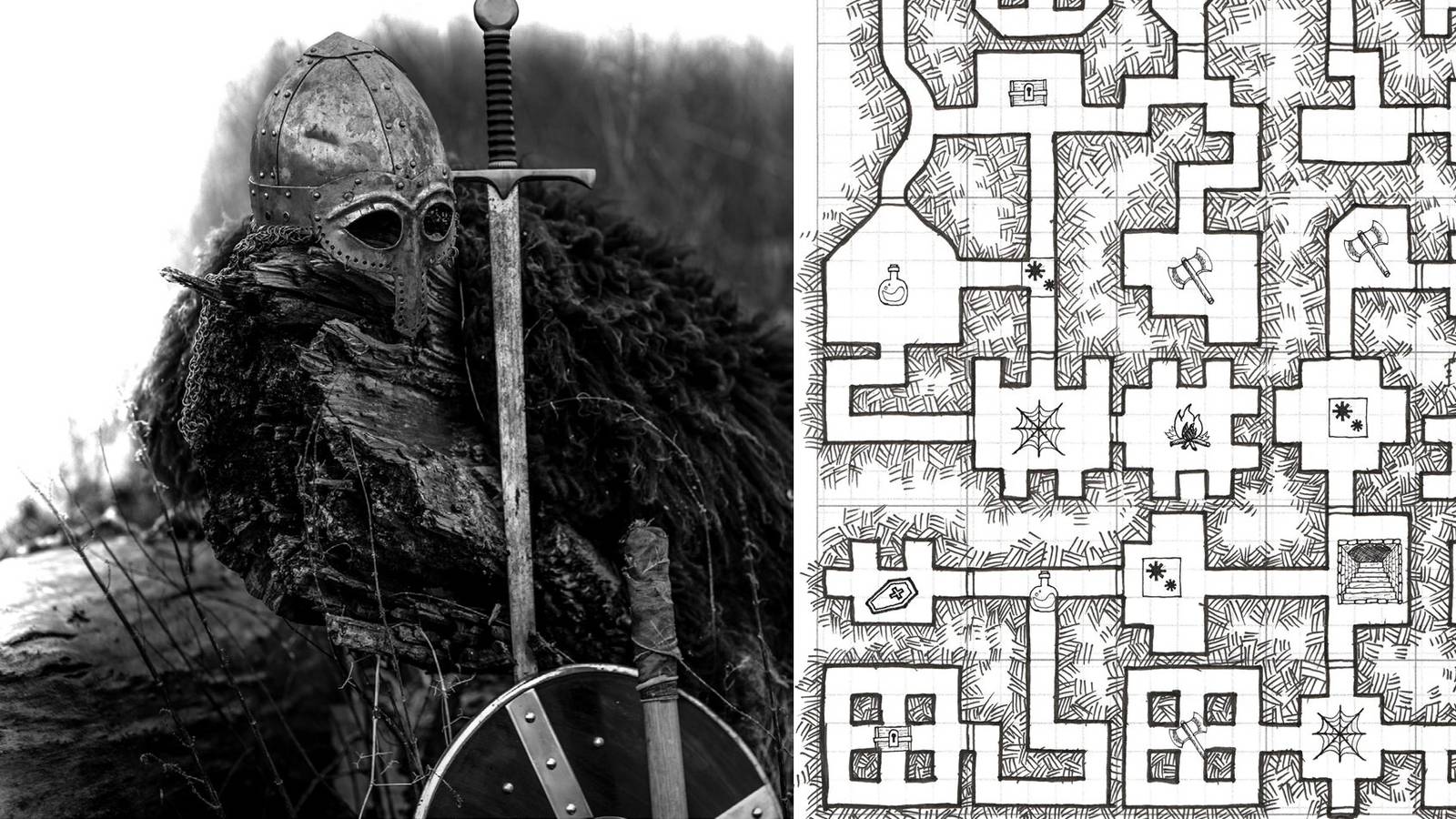 Single-Player Tabletop RPGs That Can Be Played Alone