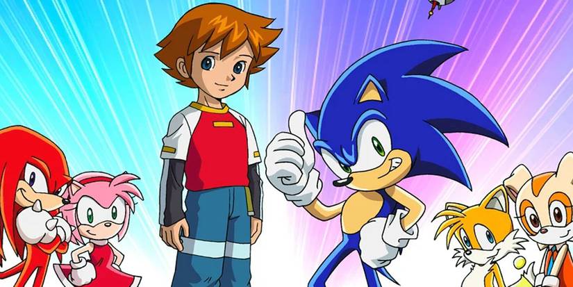 If You Like Live-Action Sonic, Check Out This Sonic TV Show That Must ...