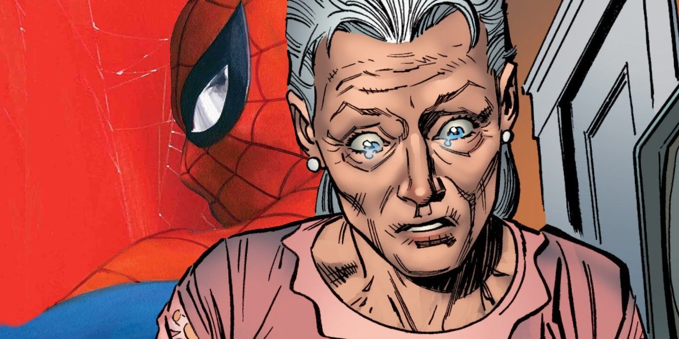 10 Best Versions of Spider-Man's Aunt May (With Superpowers)