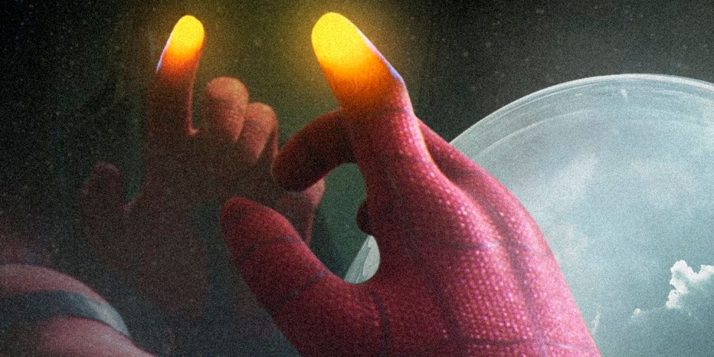 Spider-Man 3 Phone Home Movie Title Gets ET Homage Poster