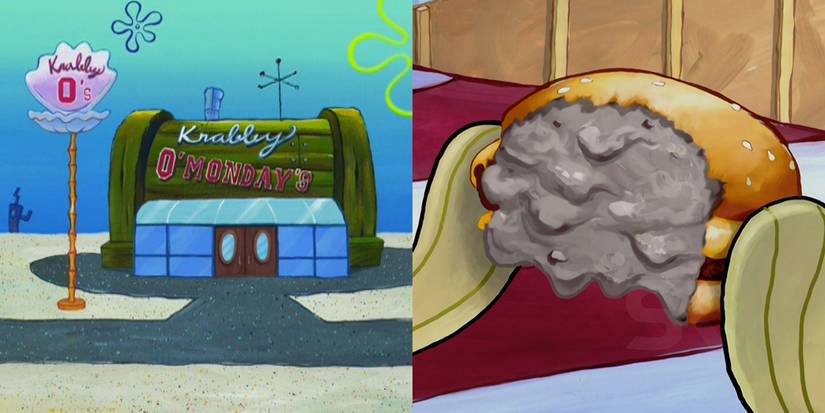 SpongeBob SquarePants: All 10 Times The Krusty Krab Changed Business