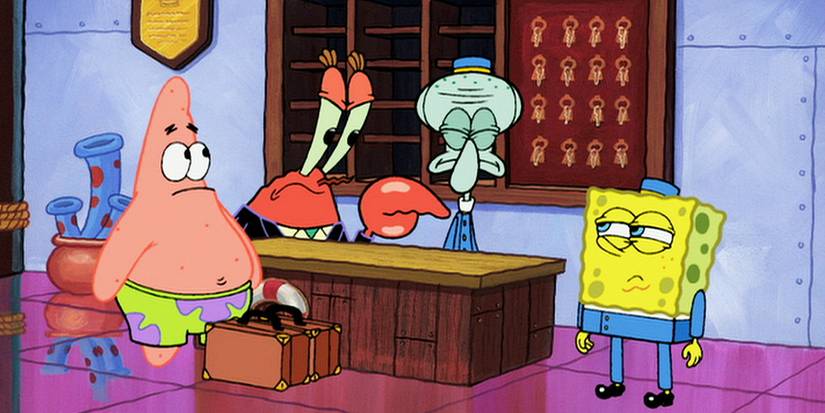 Every Job SpongeBob SquarePants Has Had (Besides Fry Cook)