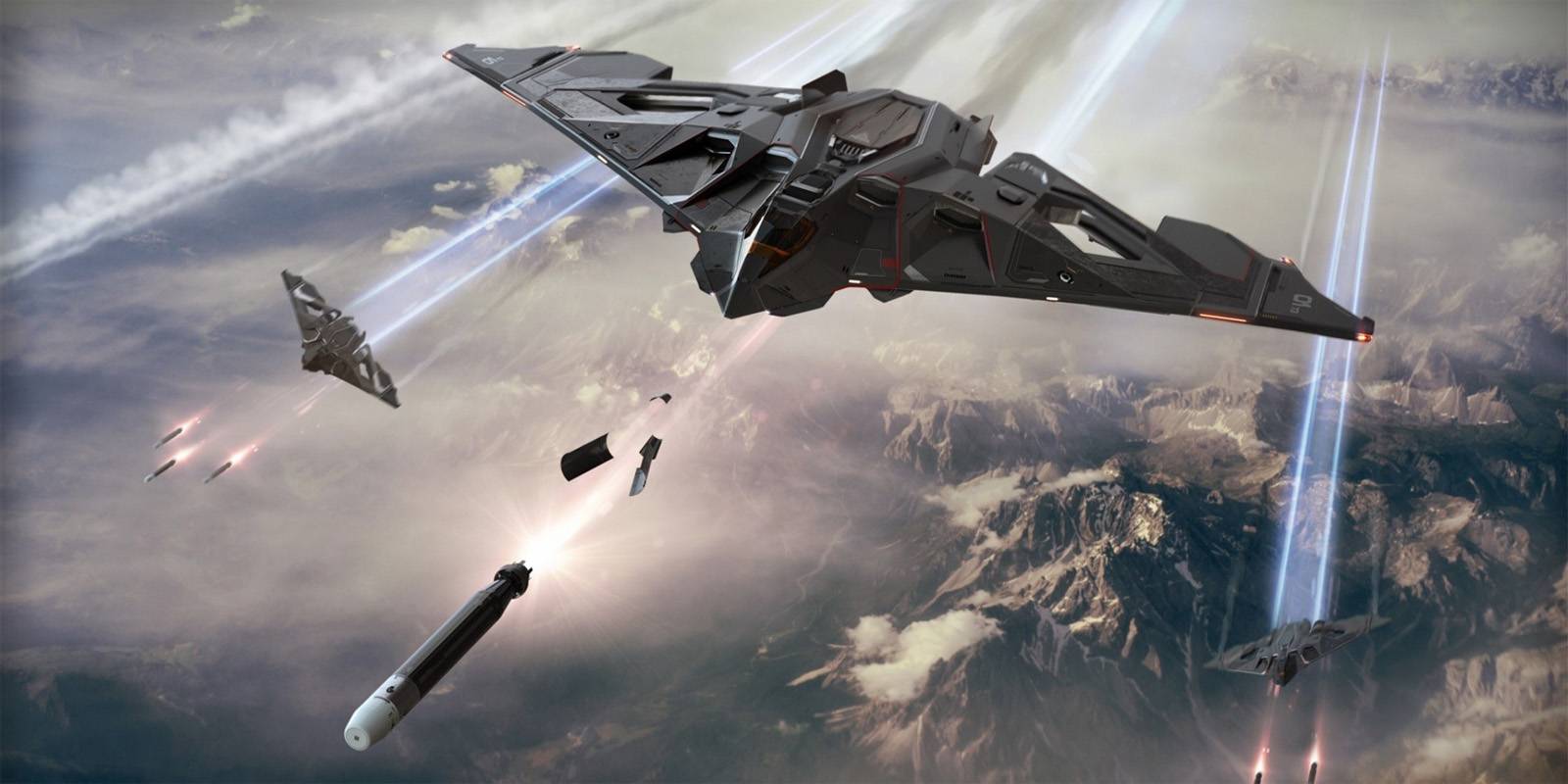 Star Citizen: How Dynamic Events Will Work Explained By Developer