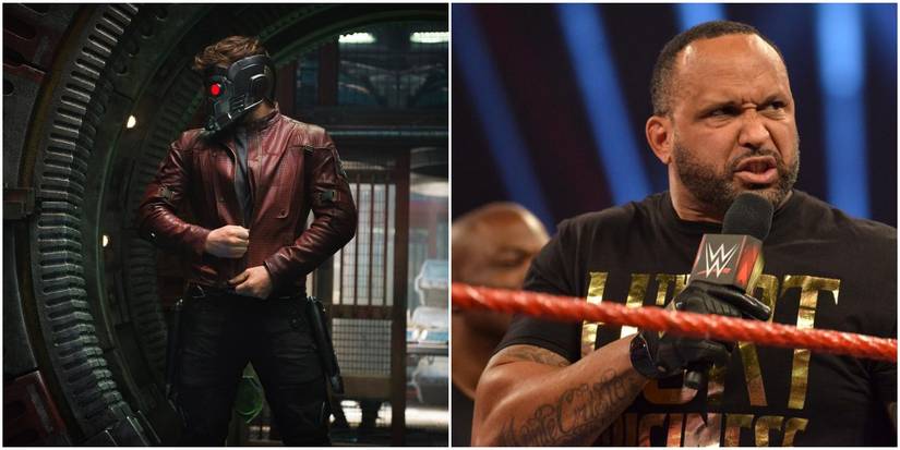 MCU Characters & Their WWE Counterparts