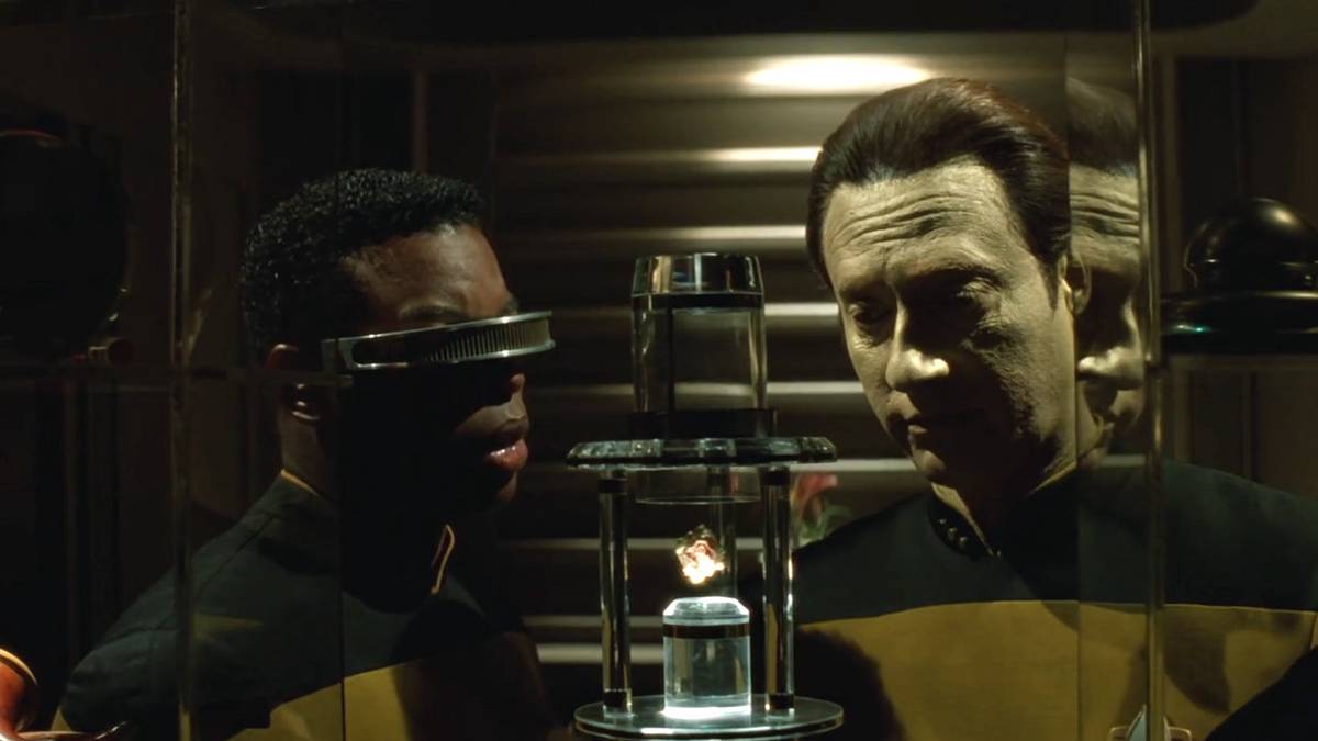 Star Trek Reveals the Dark Side of Data’s Emotion Chip
