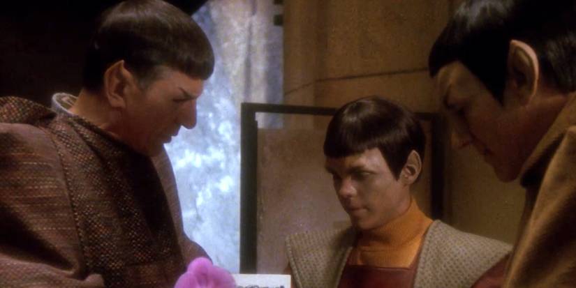 Star Trek: 10 Facts About The Romulans Only Diehard Fans Know