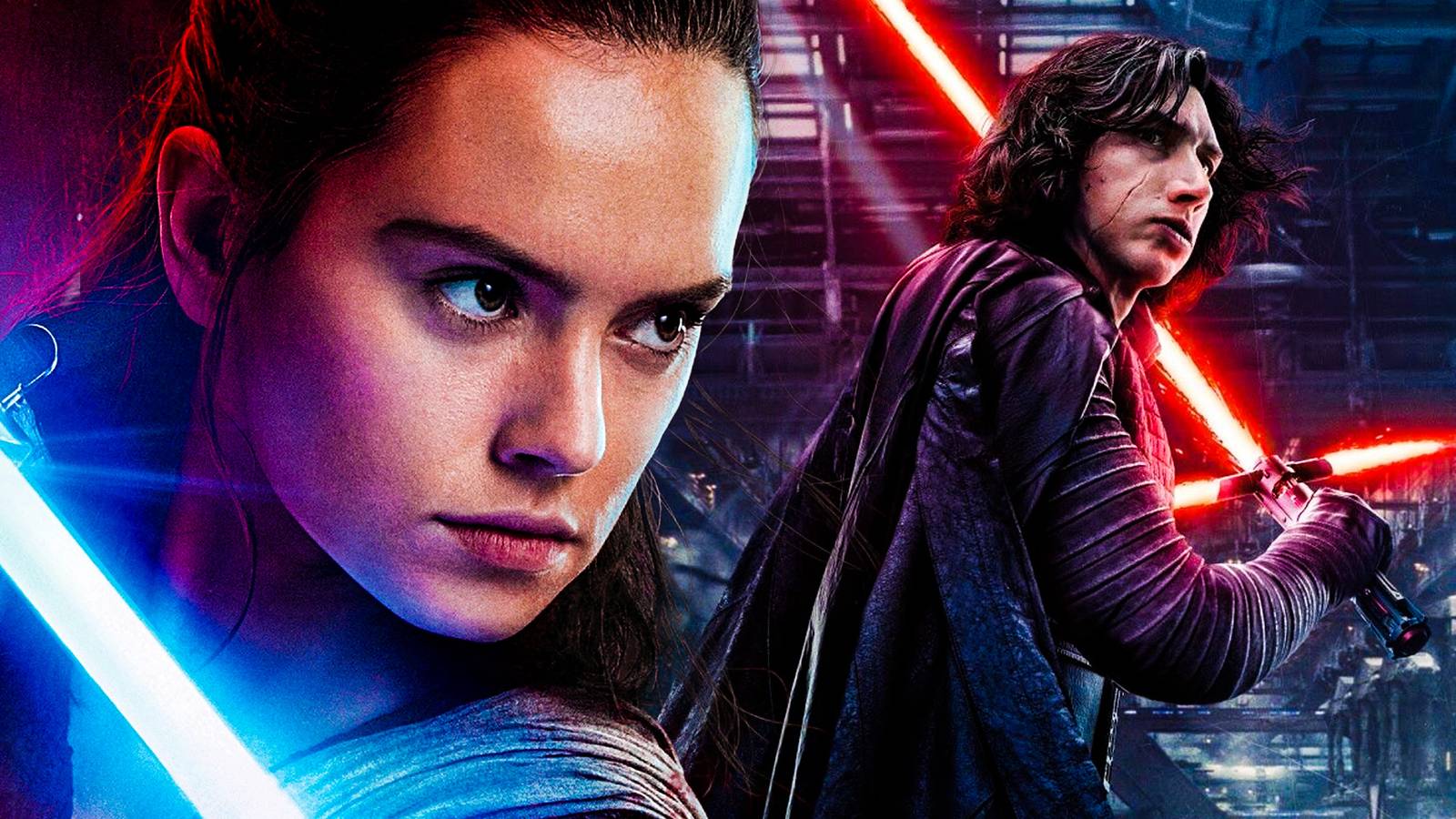 After a 6 Year Wait, Star Wars Finally Reveals Rey's Final Words to Ben ...