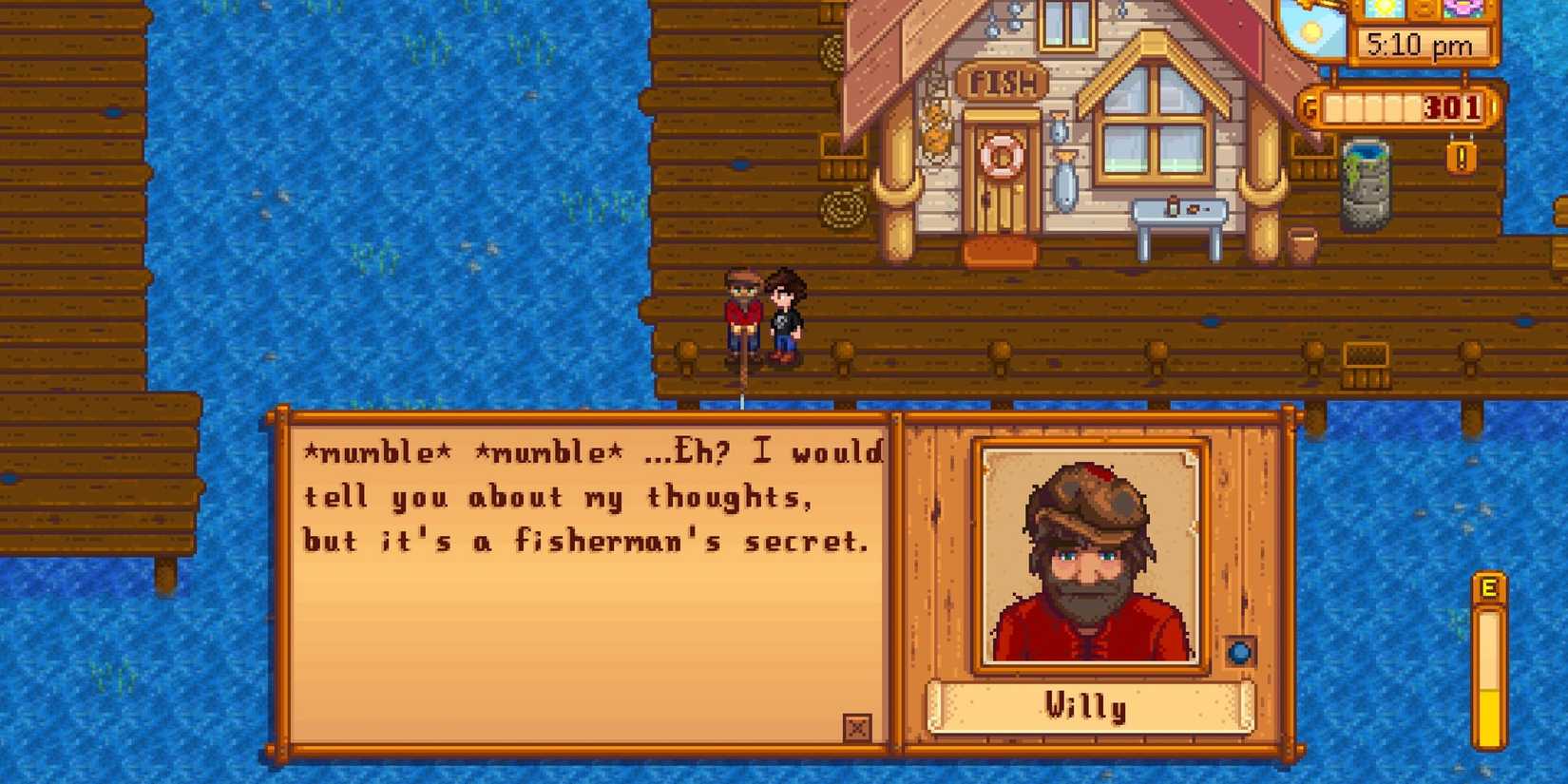 Stardew Valley Fan Has Great Advice For Players Who Despise Pierre