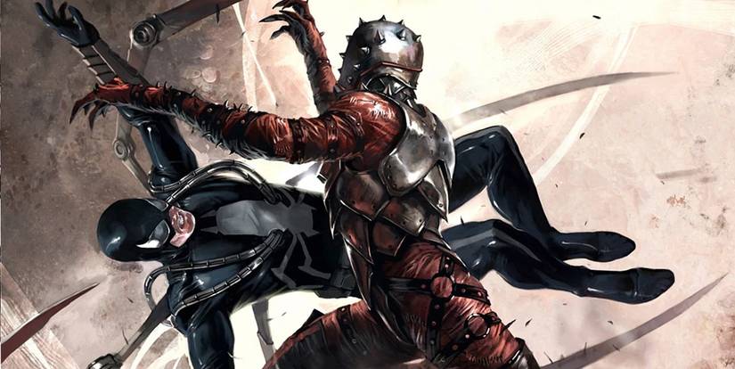 Spider-Man's Biggest Fan Became The Brutal Vigilante Steel Spider
