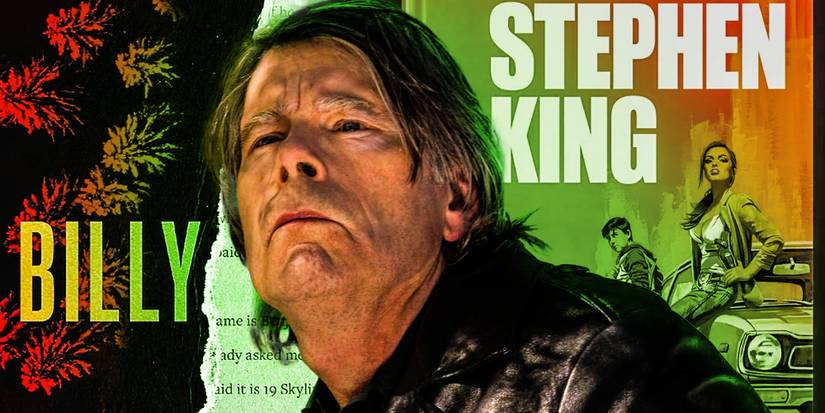 Every Stephen King Book & Story That's Been His Favorite (& Why)