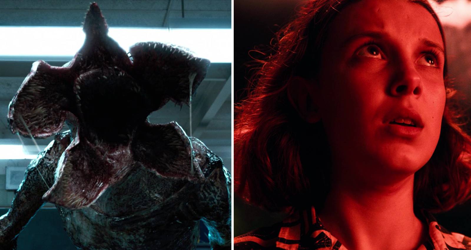 Stranger Things: 10 Scariest Scenes From The Series