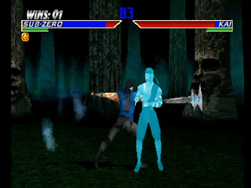 Mortal Kombat: All 7 Ice Weapons Sub-Zero Has Used (In Every Game)