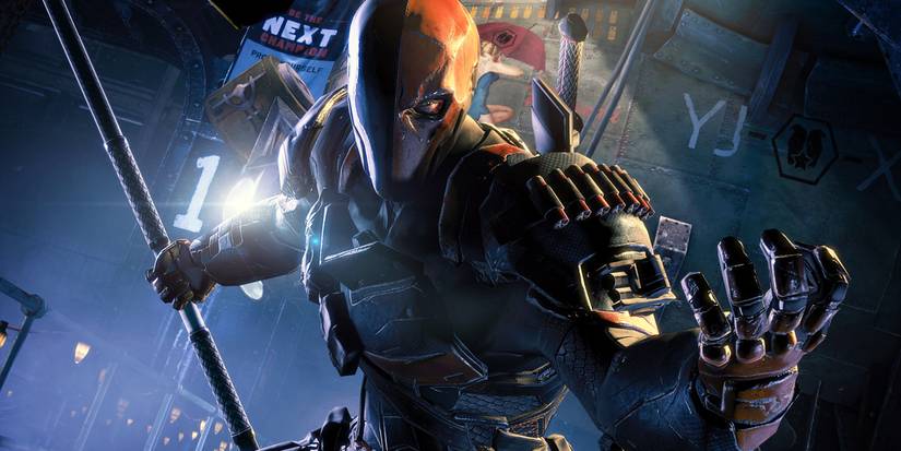 Batman: Every Playable Character Of The Arkham Games, Ranked