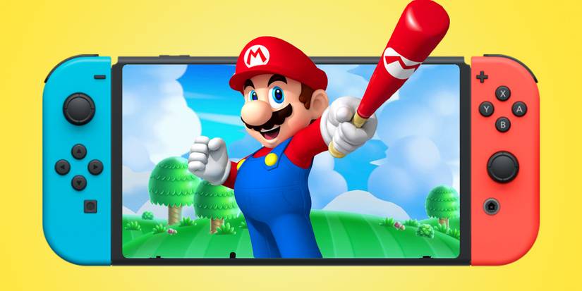Nintendo’s Rumored New Mario Baseball Will Probably Disappoint You