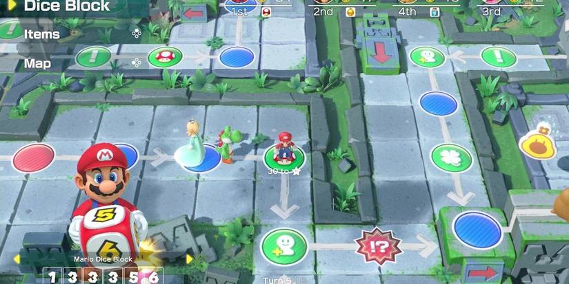 Mario Party’s Worst & Most Unnecessary Changes