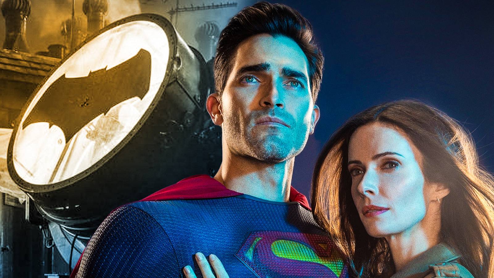 Superman & Lois Gives The Man Of Steel His Own Bat-Signal Replacement