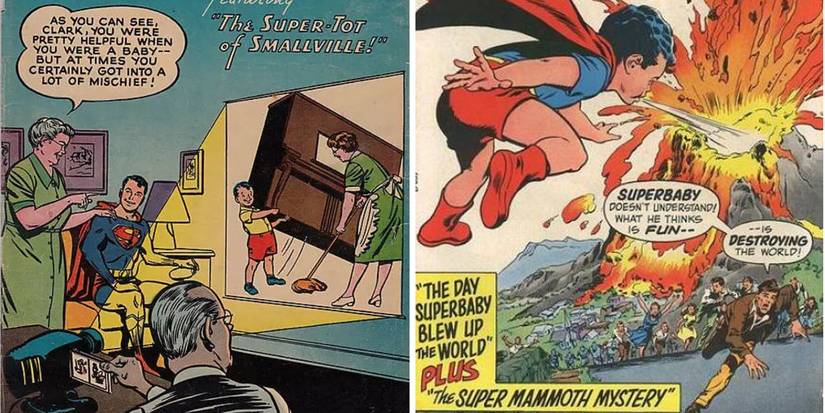 Superman & Lois: Every DC Easter Egg From The Premiere