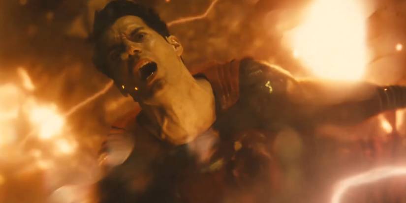 Why Superman's Scream Wakes Up The Mother Boxes