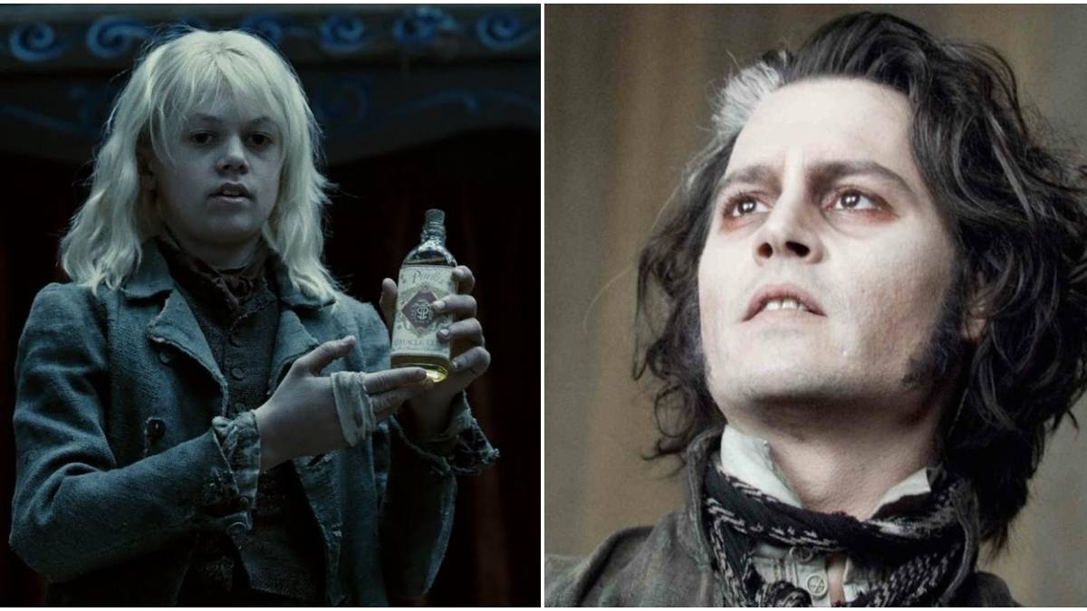 Sweeney Todd: Every Song Ranked From Worst To Best