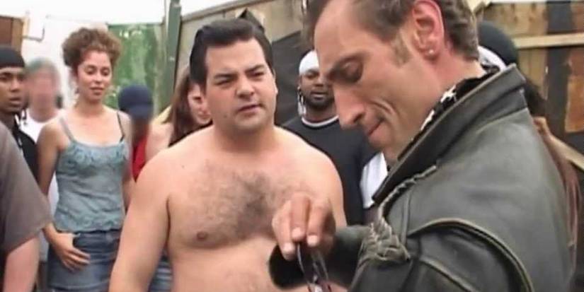 Trailer Park Boys: 10 Funniest Cyrus Lines, Ranked