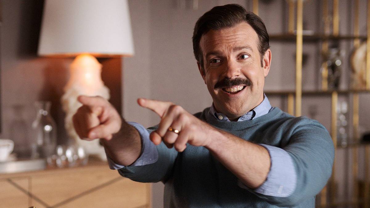 Ted Lasso Season 2 Filming About One-Third Complete