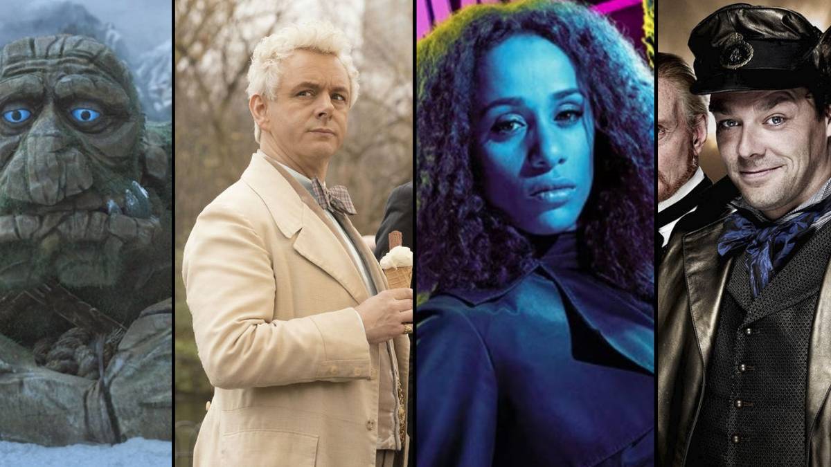 Every Terry Pratchett Adaptation Ranked (Including The Watch)