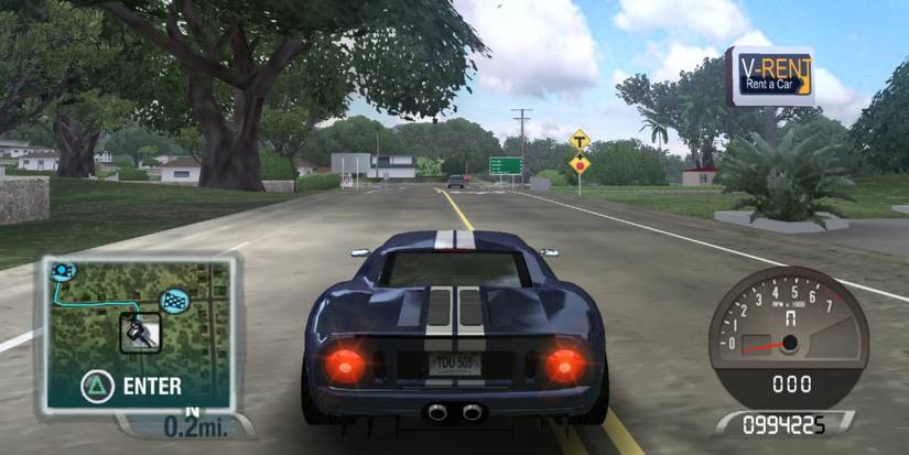 9 Of The Worst Racing Games Of All Time, Ranked
