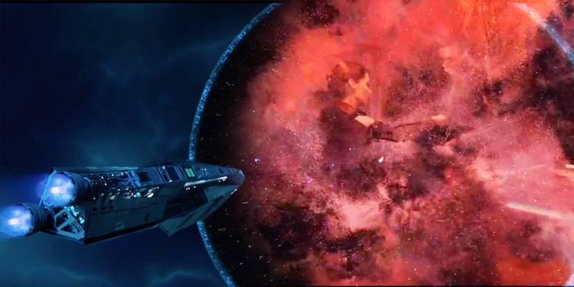 The Expanse: Ring Entities Explained & What Happens To People Caught By ...