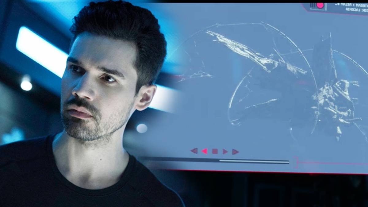 The Expanse Season 5: What The Protomolecule Is Building In The Final Scene