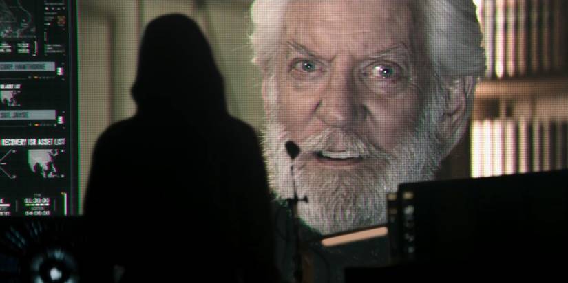 The Hunger Games: President Snow's 12 Most Memorable Quotes
